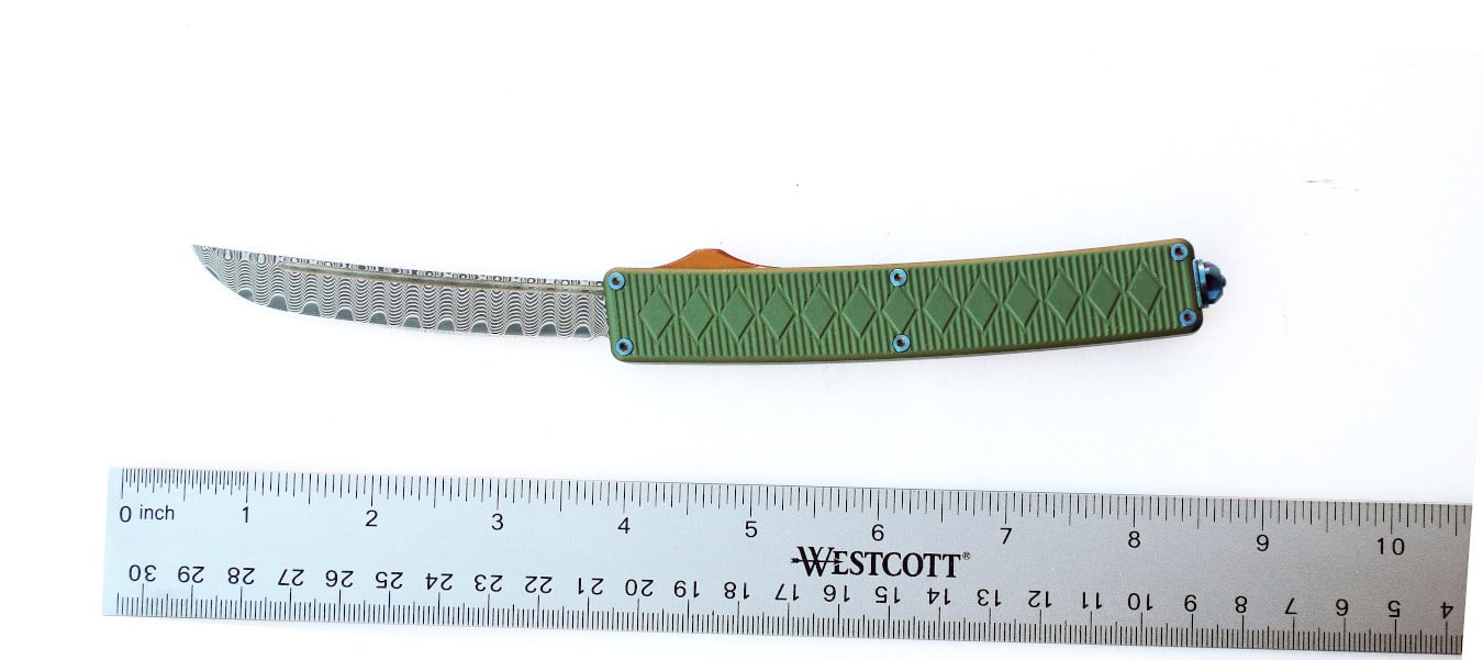 Best OTF Knife: Out The Front Is Back | RECOIL