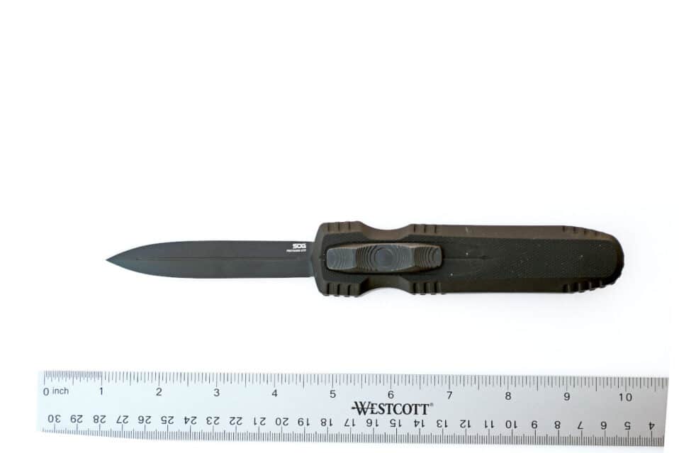 Best OTF Knife: Out The Front Is Back | RECOIL