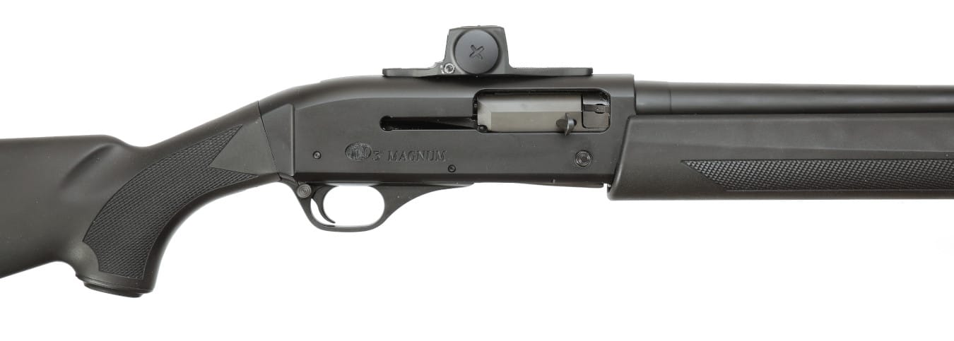 Boomstick Red Dot: Vortex Viper Shotgun Enclosed Micro Red Dot | RECOIL