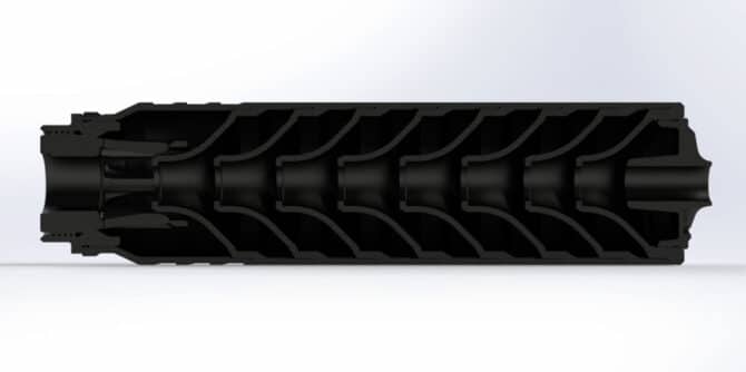 Wilson Combat Introduces A New Suppressor: The Silent Bandit | RECOIL