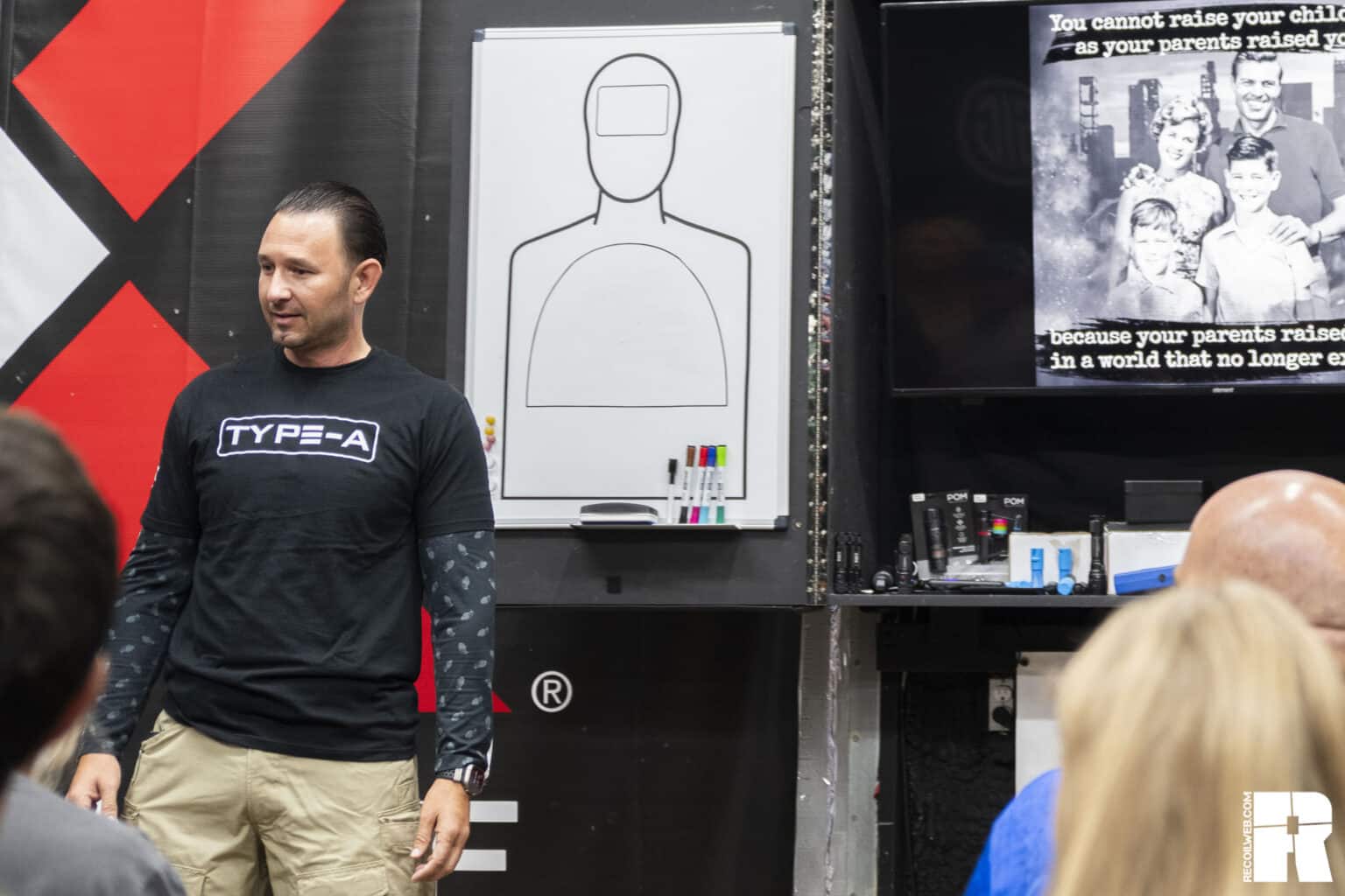 Real Fake Training at WOFT: Where Our Families Train | RECOIL