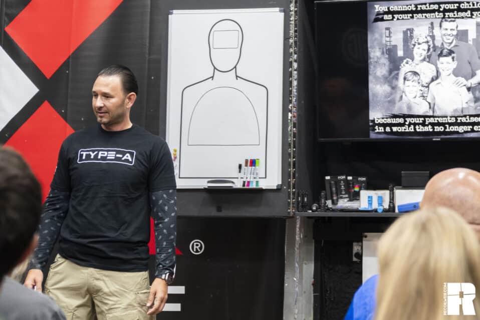 Real Fake Training at WOFT: Where Our Families Train | RECOIL
