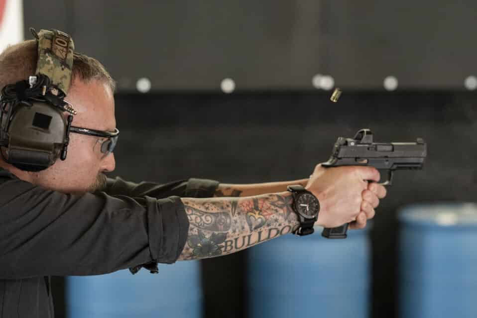 Real Fake Training at WOFT: Where Our Families Train | RECOIL
