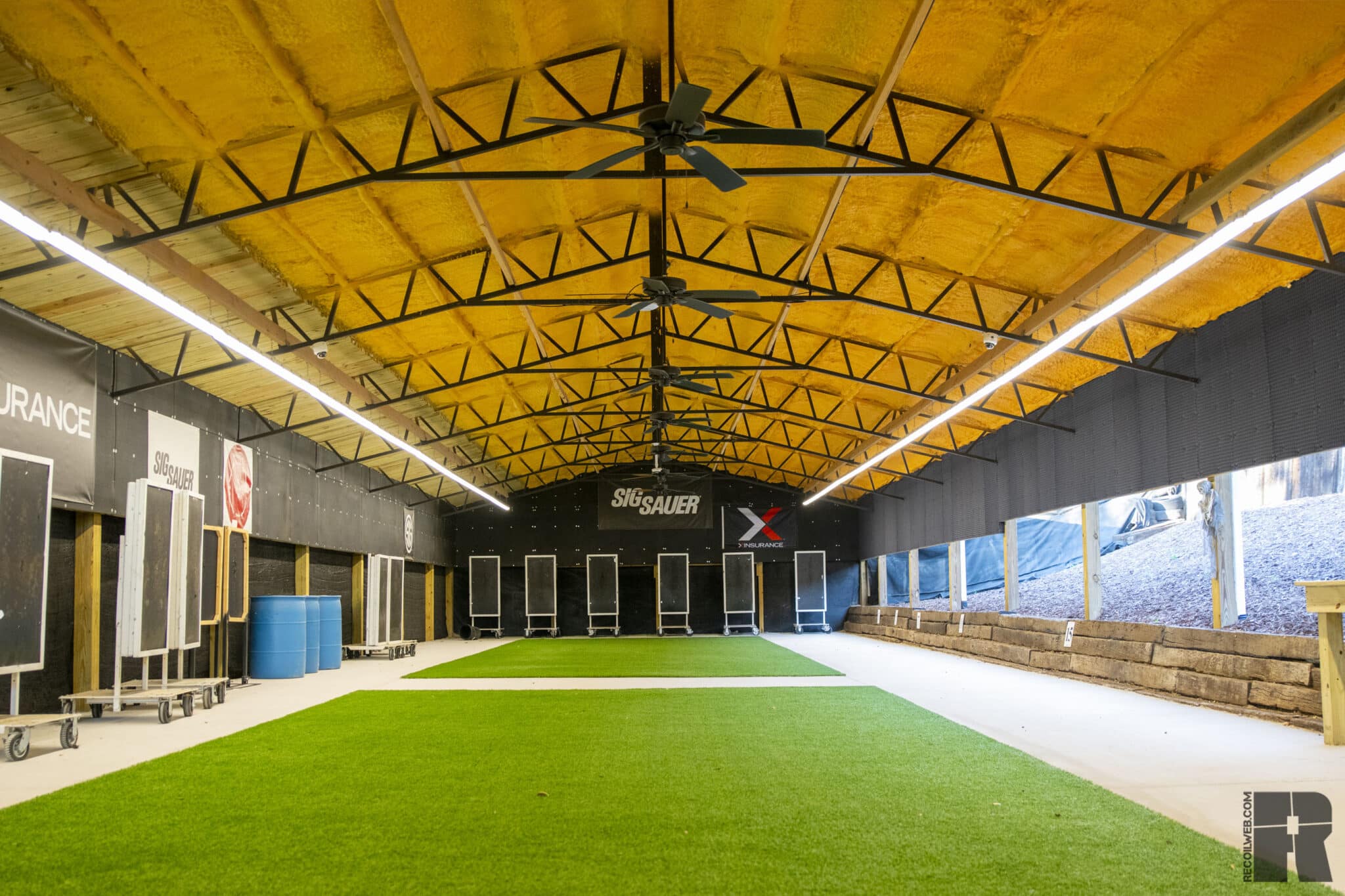 Real Fake Training at WOFT: Where Our Families Train | RECOIL