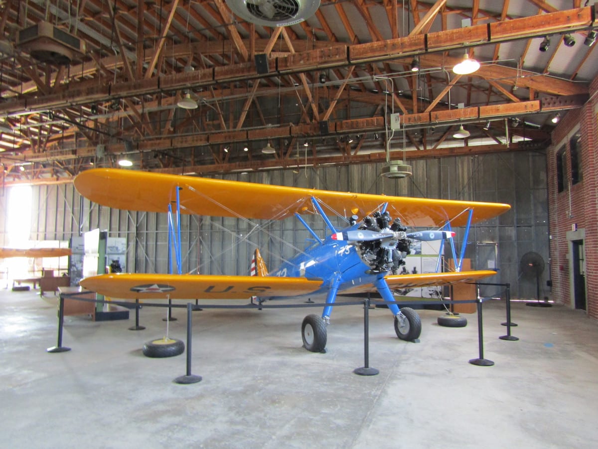 The Tuskegee Airmen National Historic Site: Red Tails Go To War! | RECOIL