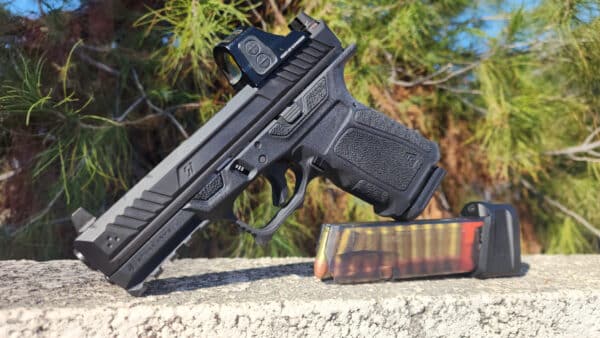 Complete Pistol Build With Strike Industries [Glock Gen 3 Clone] | RECOIL