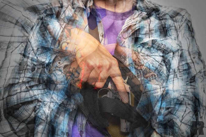 Cross-Body Quickness: Bastinelli FBAG | RECOIL