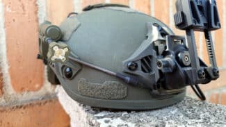 Premier Body Armor Fortis Ballistic Helmet | RECOIL
