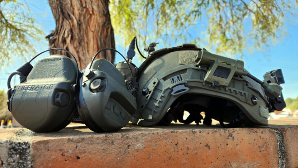 Premier Body Armor Fortis Ballistic Helmet | RECOIL