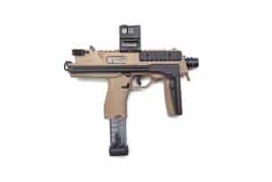 What’s in the Bag? A Look At The B&T TP9 [REVIEW] | RECOIL