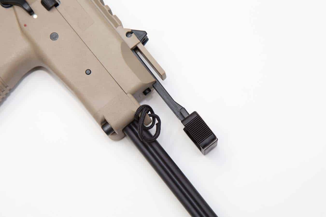 What’s in the Bag? A Look At The B&T TP9 [REVIEW] | RECOIL