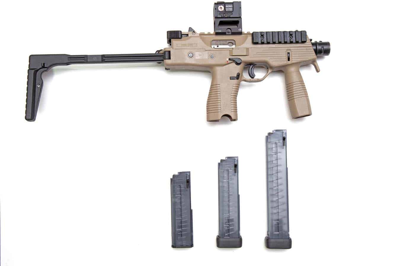 What’s in the Bag? A Look At The B&T TP9 [REVIEW] | RECOIL