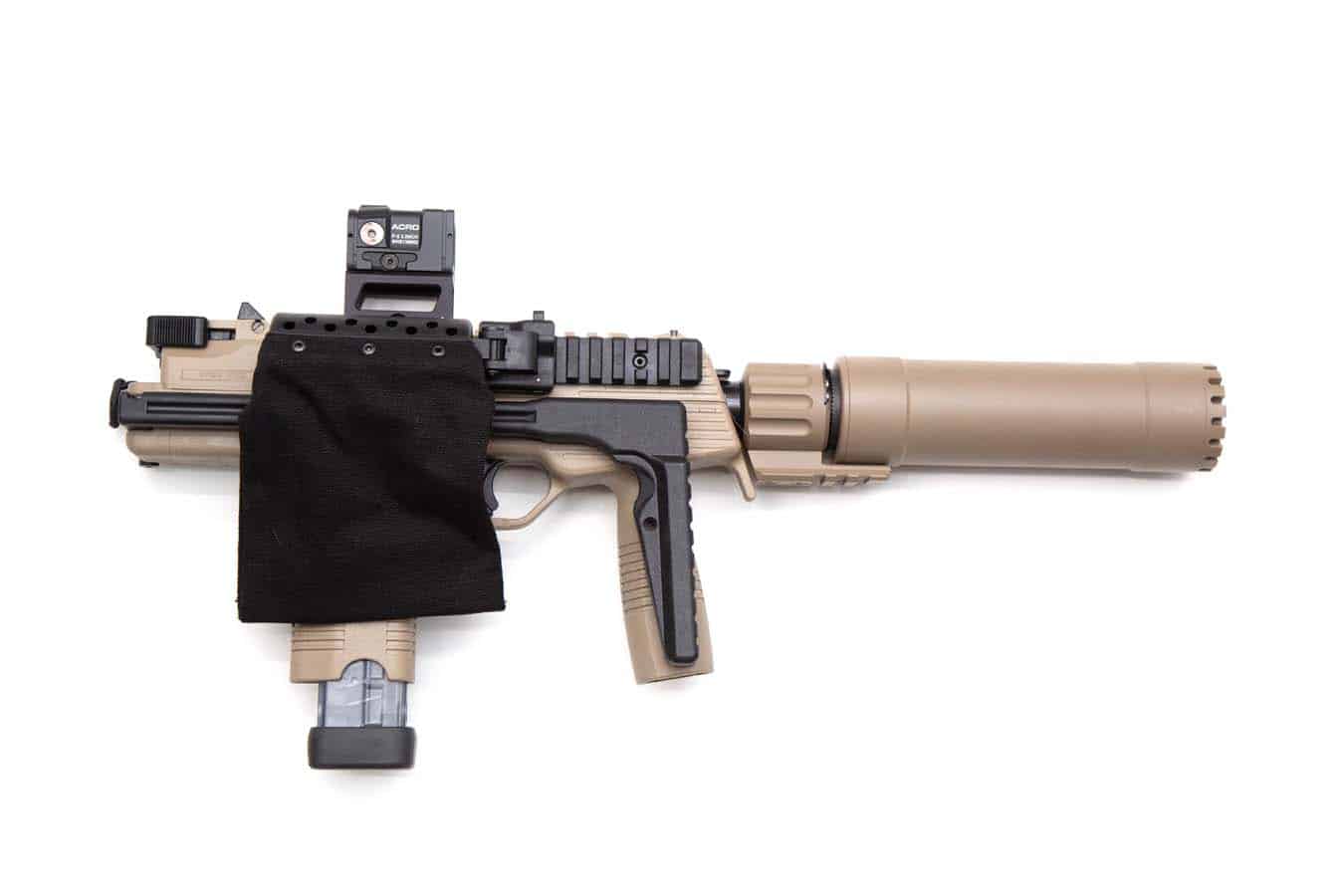 What’s in the Bag? A Look At The B&T TP9 [REVIEW] | RECOIL