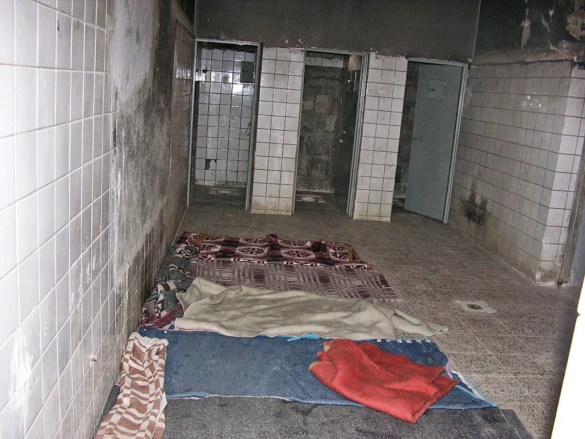 Amna Suraka Prison: Saddam’s Kurdish Torture Chamber | RECOIL