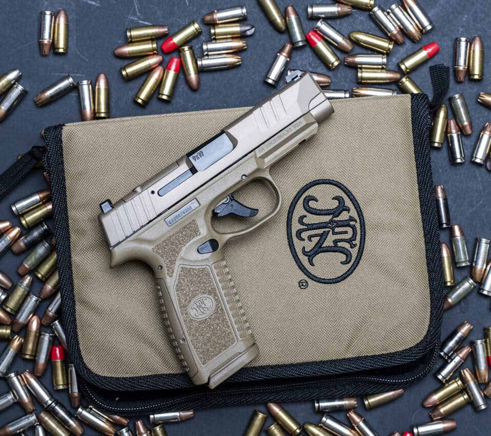 Reflex Renovation: The FN Reflex XL MRD | RECOIL