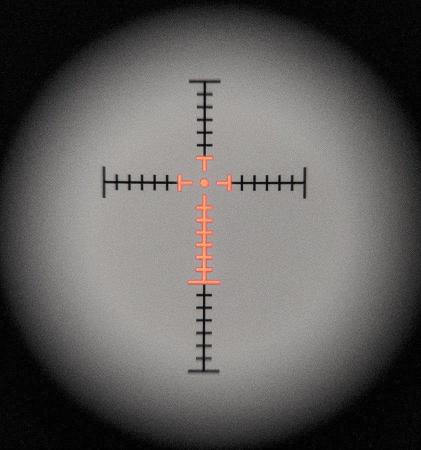 Mini Vudu Magic Trick: The EOTech Vudu 3-9x32 MPVO | RECOIL