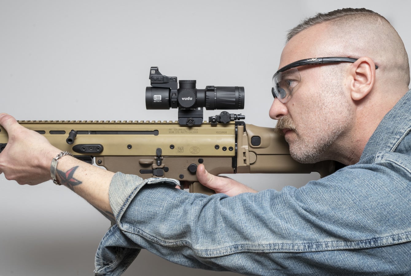 Mini Vudu Magic Trick: The EOTech Vudu 3-9x32 MPVO | RECOIL