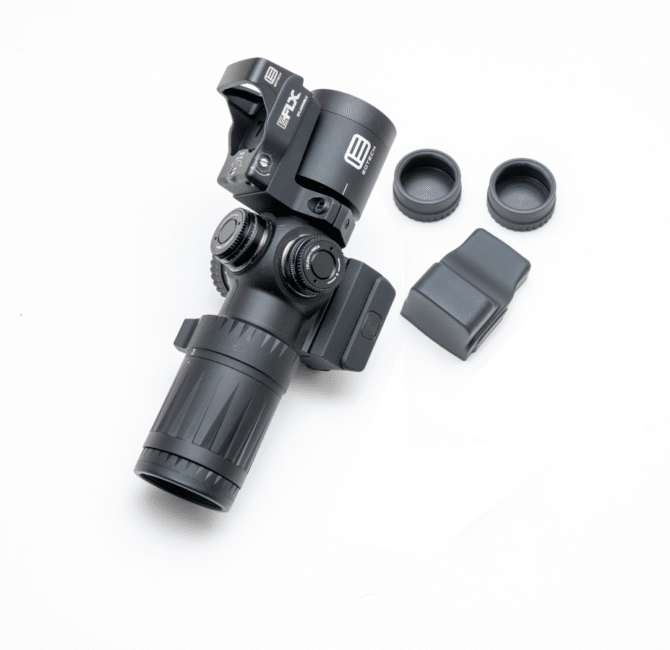 Mini Vudu Magic Trick: The EOTech Vudu 3-9x32 MPVO | RECOIL