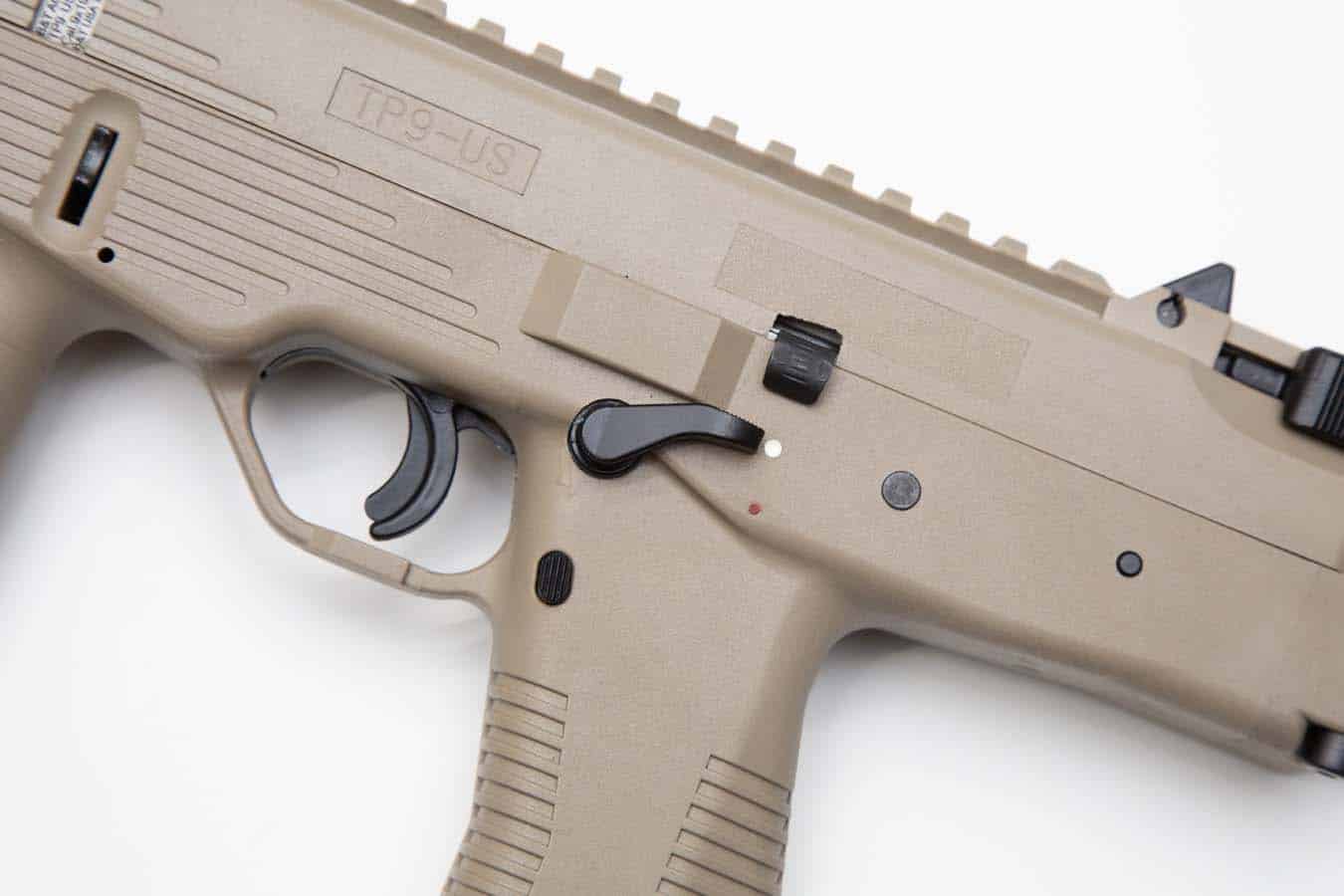 What’s in the Bag? A Look At The B&T TP9 [REVIEW] | RECOIL