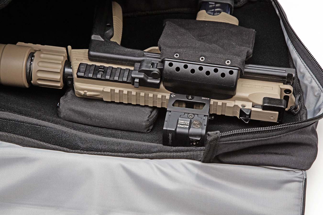 What’s in the Bag? A Look At The B&T TP9 [REVIEW] | RECOIL