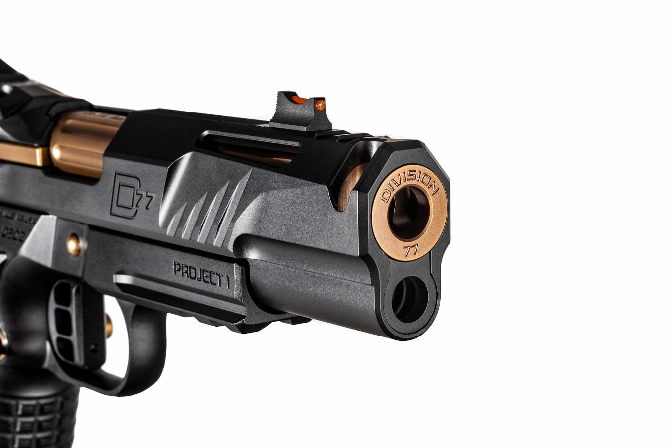 Wilson Combat's Division 77: Project One | RECOIL