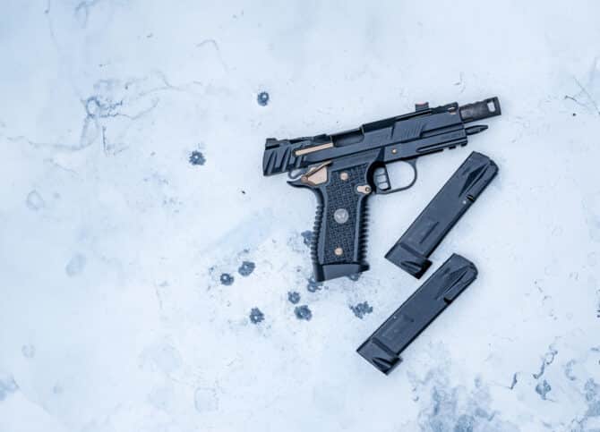 Wilson Combat's Division 77: Project One | RECOIL