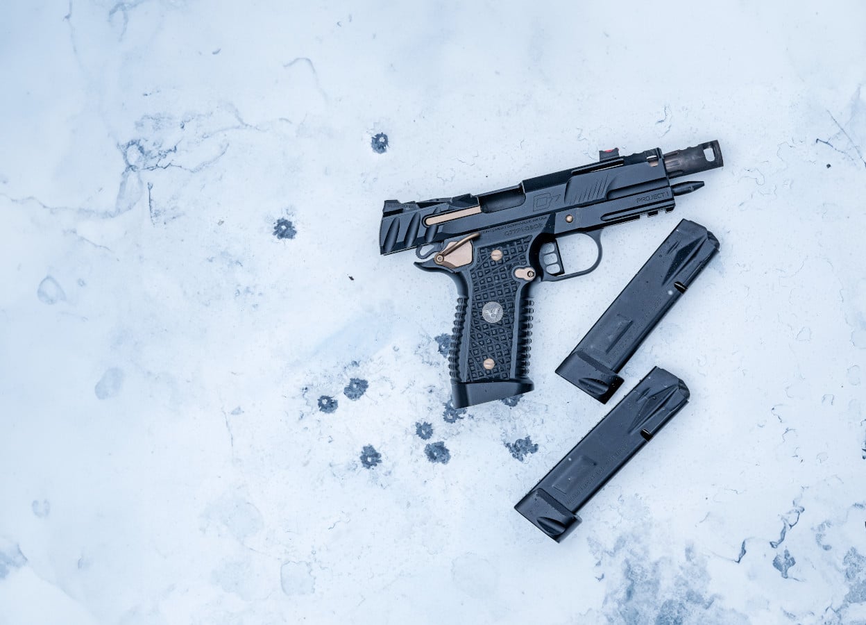 Wilson Combat's Division 77: Project One | RECOIL