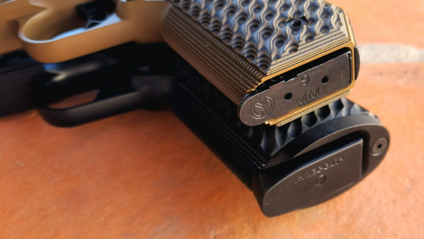 Springfield 1911 TRP AOS: Updated And Improved | RECOIL