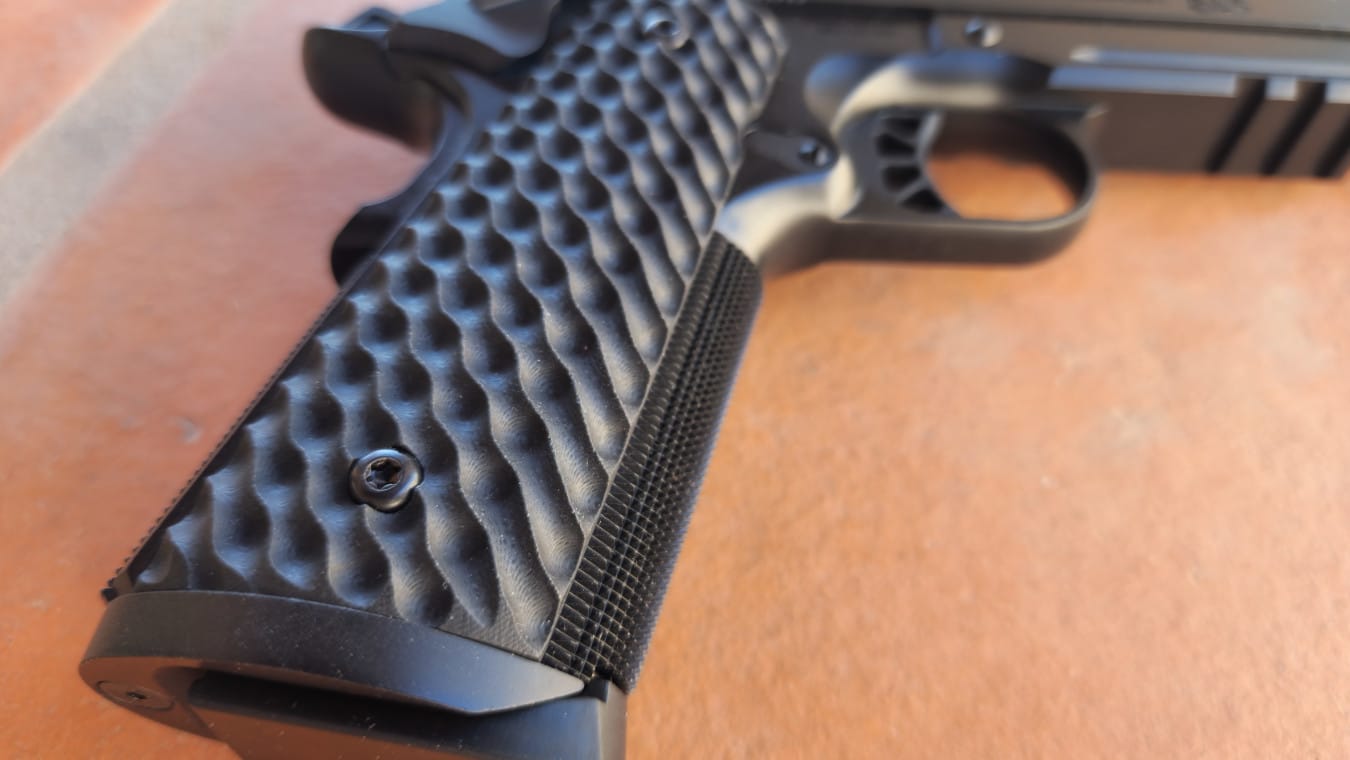 Springfield 1911 TRP AOS: Updated And Improved | RECOIL