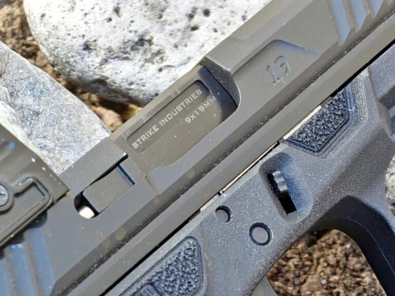 Complete Pistol Build With Strike Industries [Glock Gen 3 Clone] | RECOIL