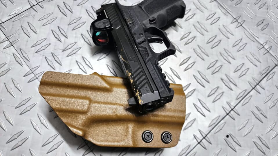 Complete Pistol Build With Strike Industries [Glock Gen 3 Clone] | RECOIL