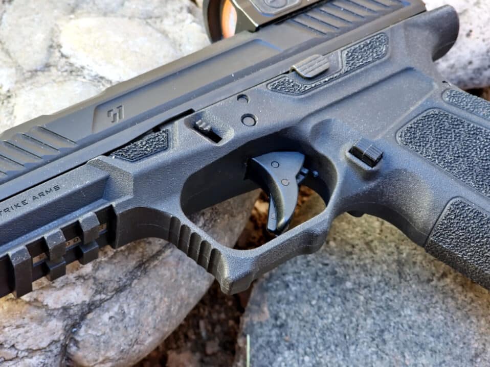 Complete Pistol Build With Strike Industries [Glock Gen 3 Clone] | RECOIL