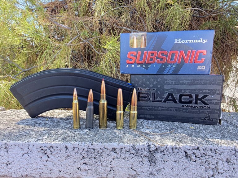 338 ARC: Testing Hornady's New Subsonic Thumper [BUILD] | RECOIL