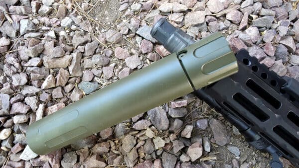 338 ARC: Testing Hornady's New Subsonic Thumper [BUILD] | RECOIL