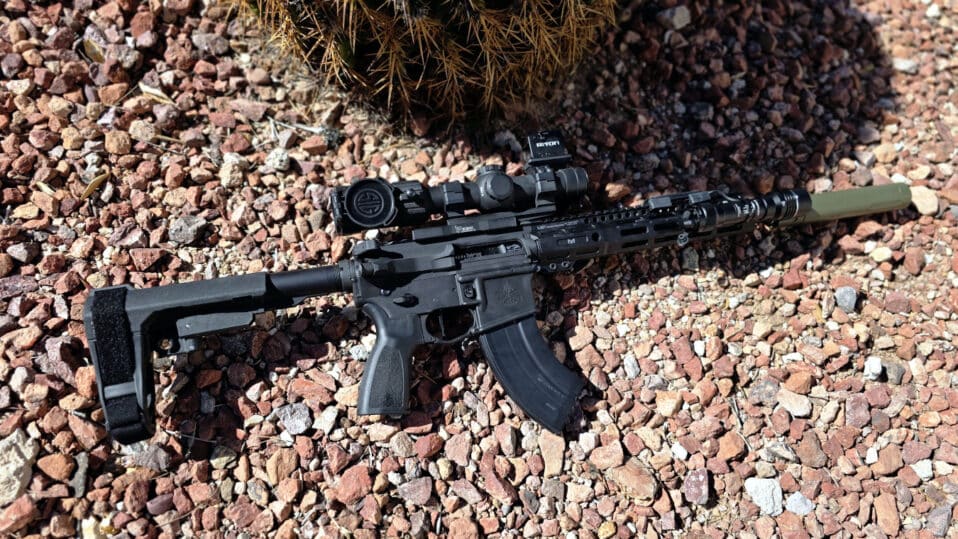 338 ARC: Testing Hornady's New Subsonic Thumper [BUILD] | RECOIL