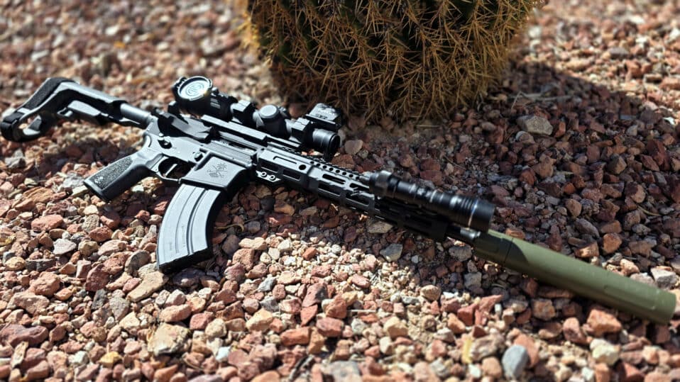338 ARC: Testing Hornady's New Subsonic Thumper [BUILD] | RECOIL