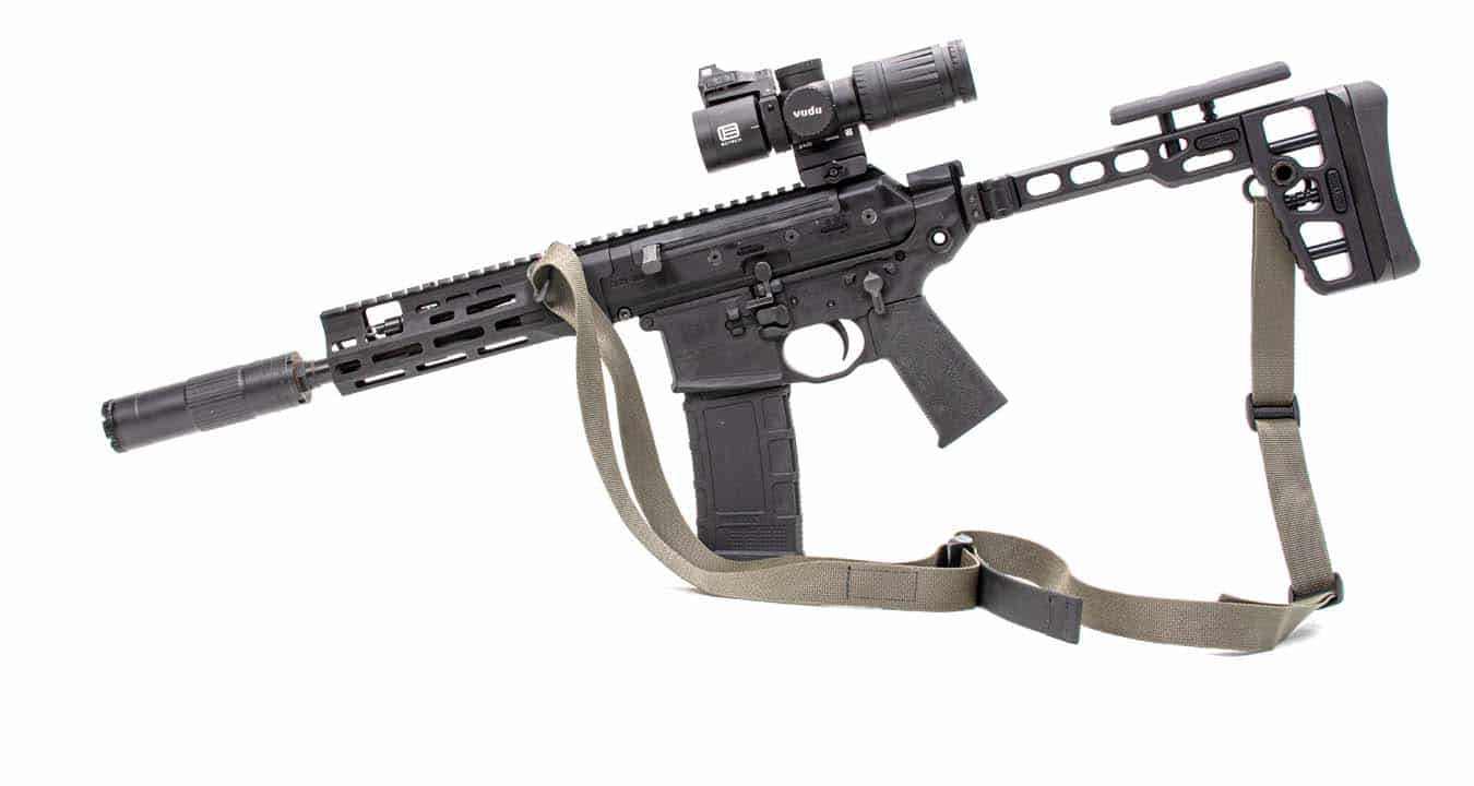 BRN-180 Gen 3: The Latest Evolution Of Stoner's Other Carbine | RECOIL
