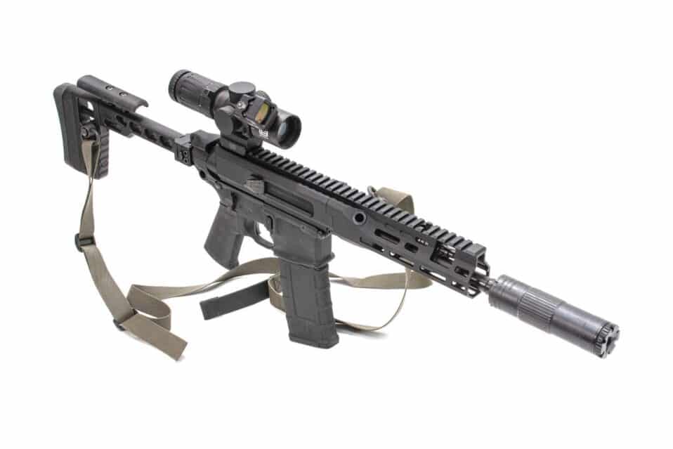 BRN-180 Gen 3: The Latest Evolution Of Stoner's Other Carbine | RECOIL
