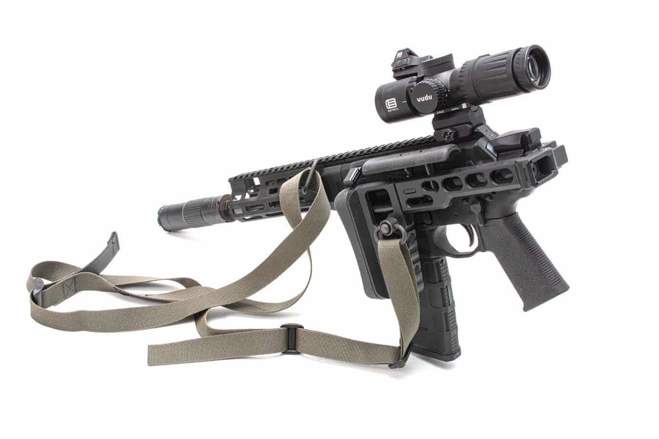 BRN-180 Gen 3: The Latest Evolution Of Stoner's Other Carbine | RECOIL