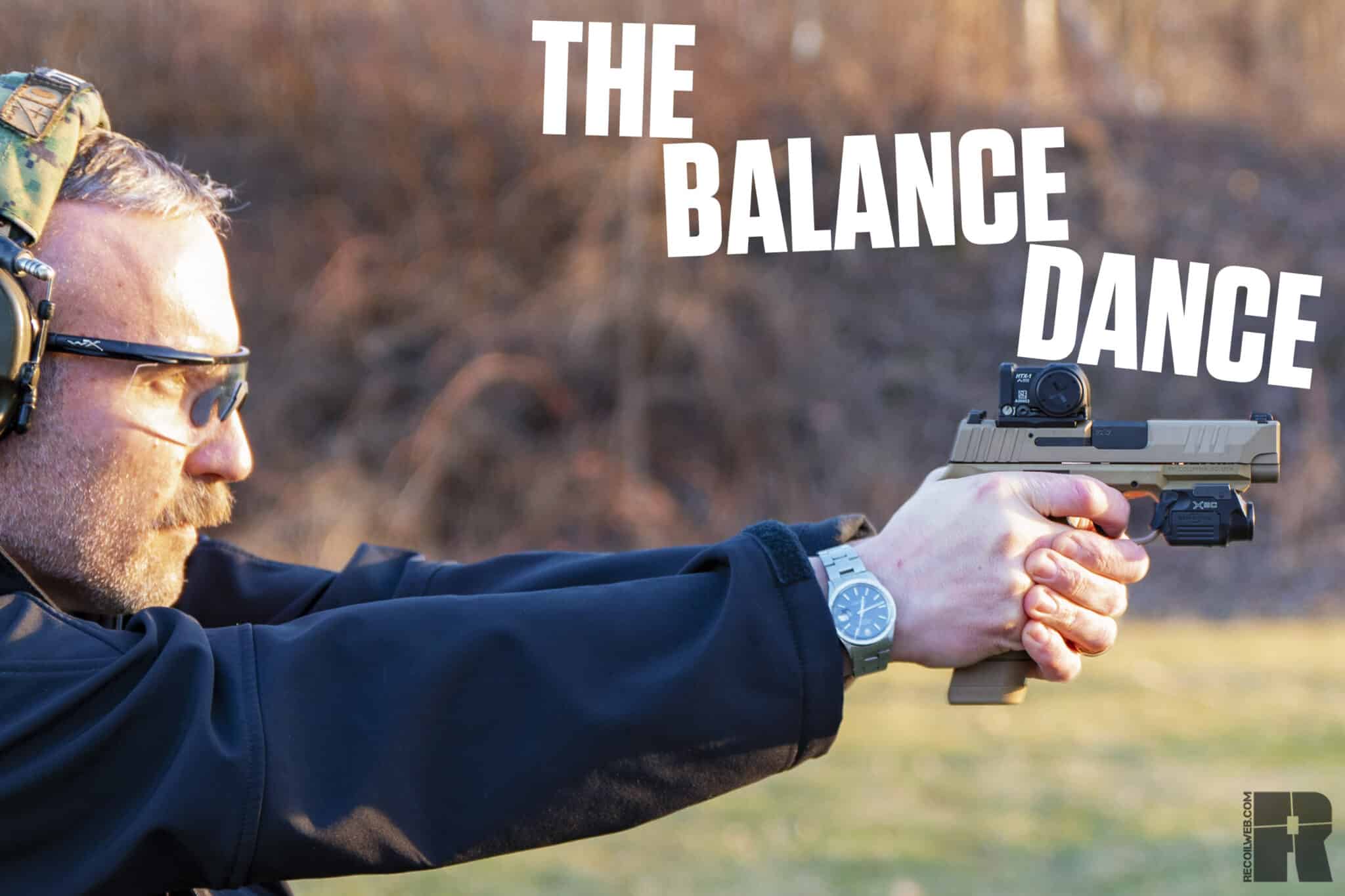 The Balance Dance: FN Reflex XL MRD | RECOIL