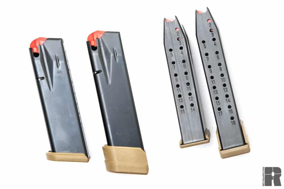 The Balance Dance: FN Reflex XL MRD | RECOIL