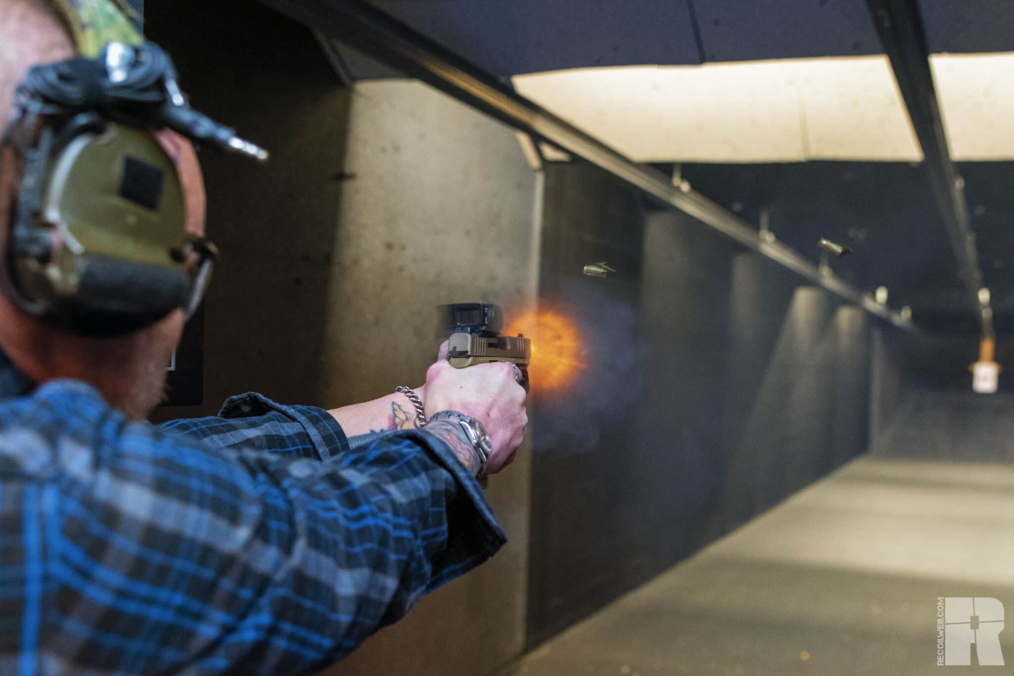 The Balance Dance: FN Reflex XL MRD | RECOIL