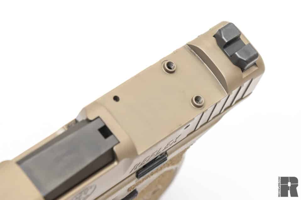 The Balance Dance: FN Reflex XL MRD | RECOIL