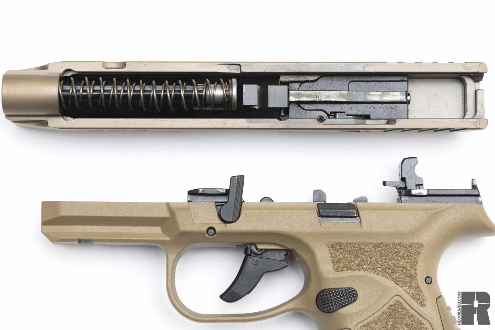 The Balance Dance: FN Reflex XL MRD | RECOIL