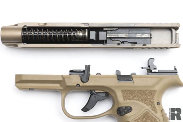 The Balance Dance: FN Reflex XL MRD | RECOIL