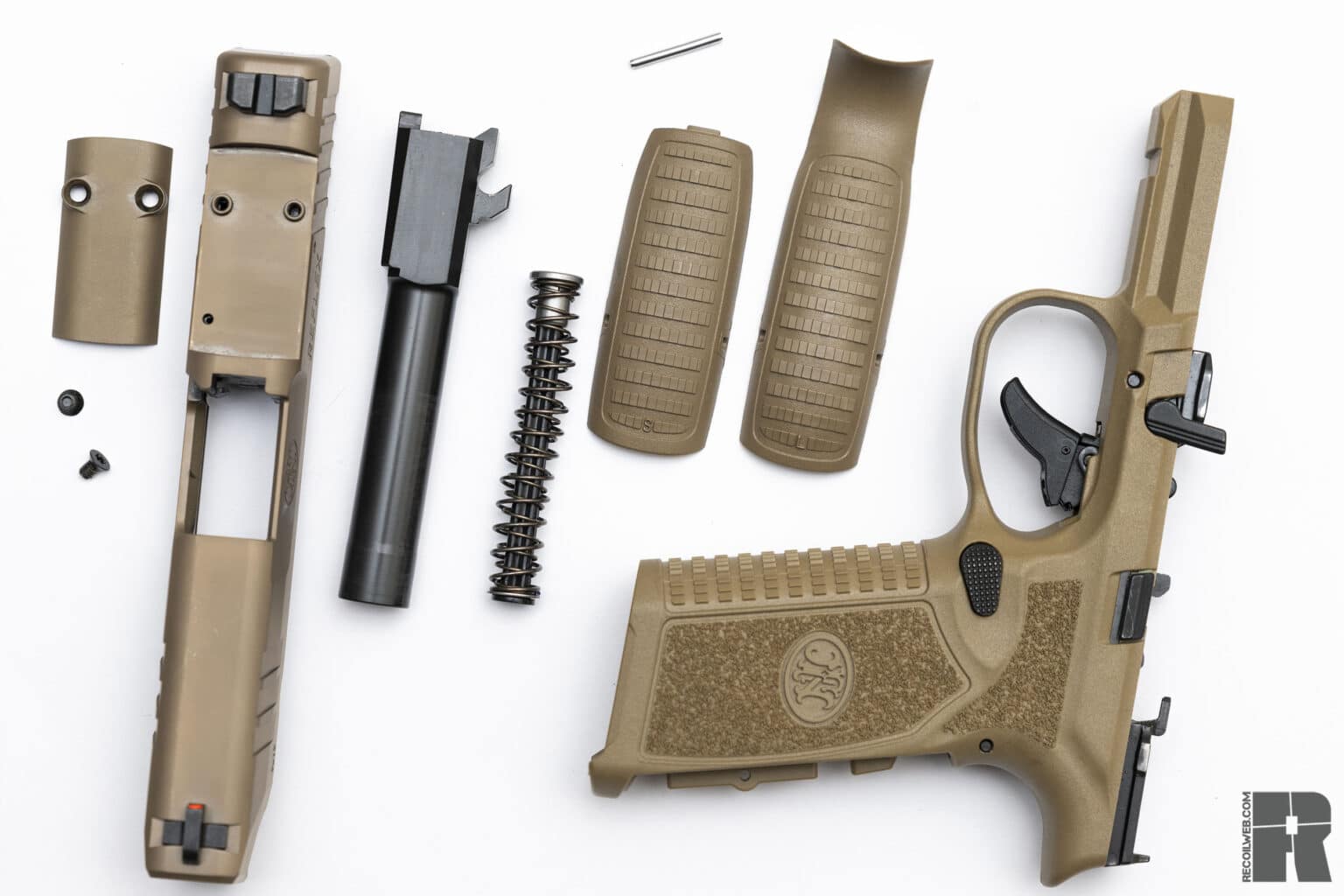 The Balance Dance: FN Reflex XL MRD | RECOIL