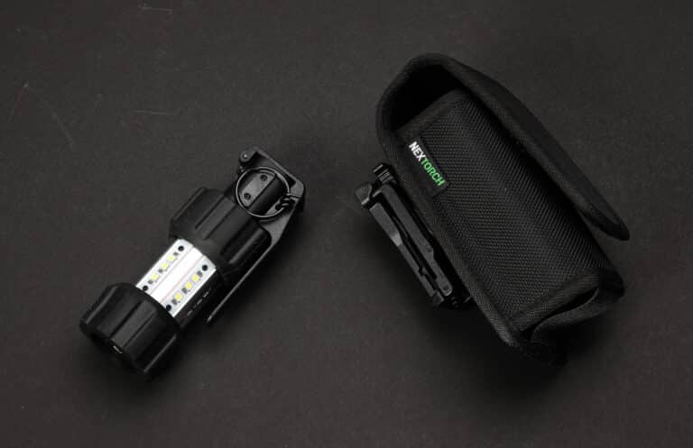 Nextorch ND30B Civilian Electronic Distraction Device: Bang Out! | RECOIL