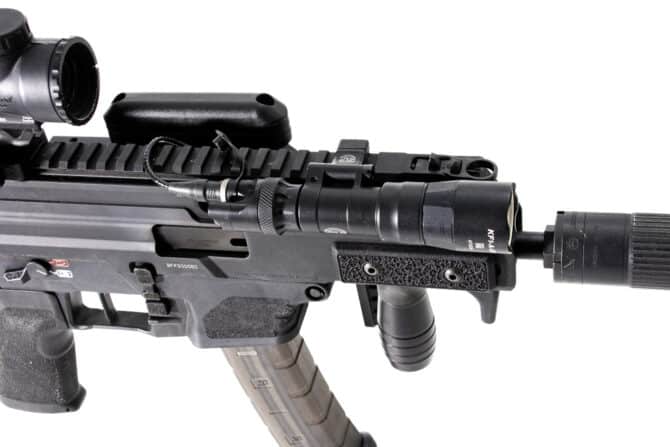 Springfield Armory KUNA: A Modern Roller-Delayed 9mm Carbine for a ...