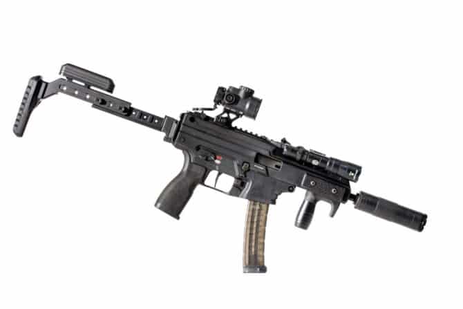 Springfield Armory KUNA: A Modern Roller-Delayed 9mm Carbine for a ...