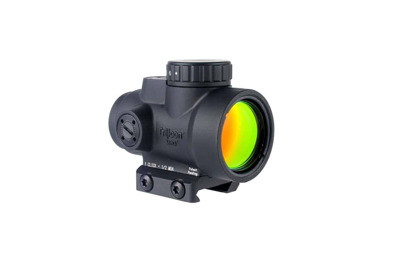 Trijicon Optical Upgrade: New MRO SD & REAP-IR / IR-HUNTER | RECOIL